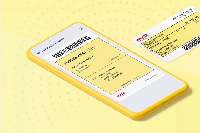 Health Insurance Card App
